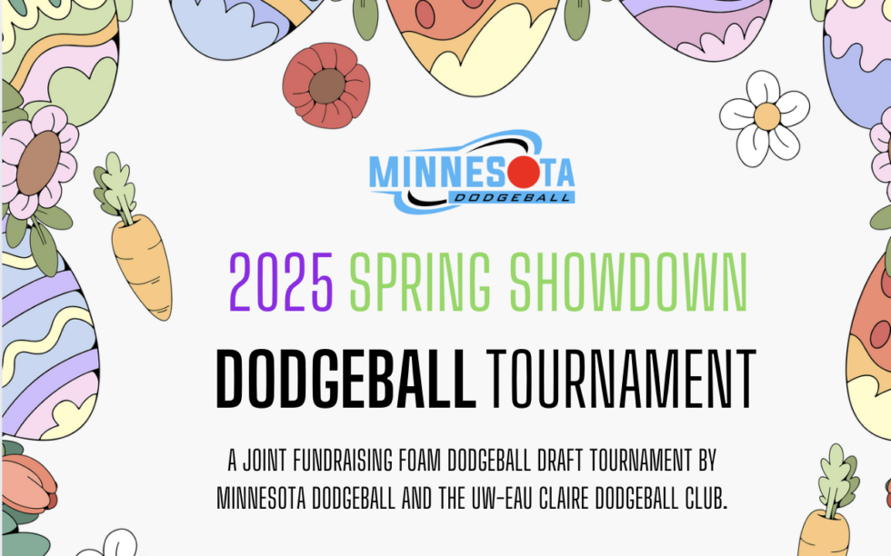 Spring Showdown 2025 | Minnesota Dodgeball